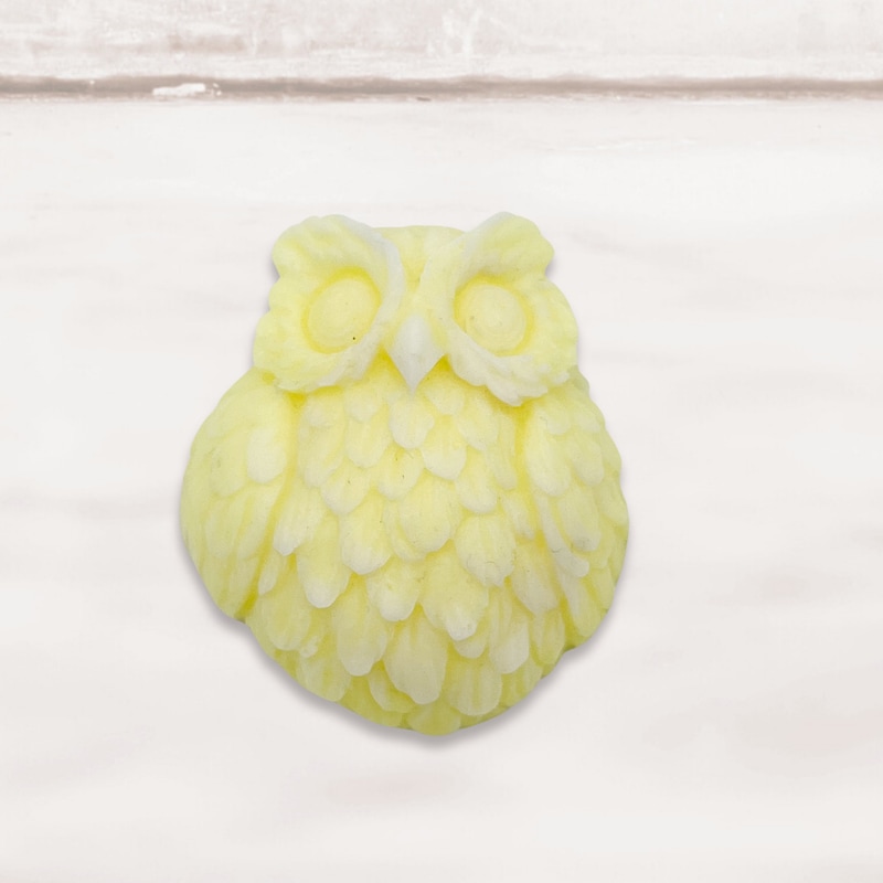 Owl Soap - Etsy