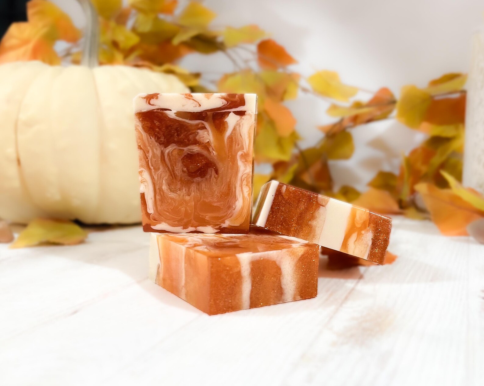 Pumpkin Chai Soap Bar Glycerin Fall Soap Gift for Pumpkin Lover Fall ...