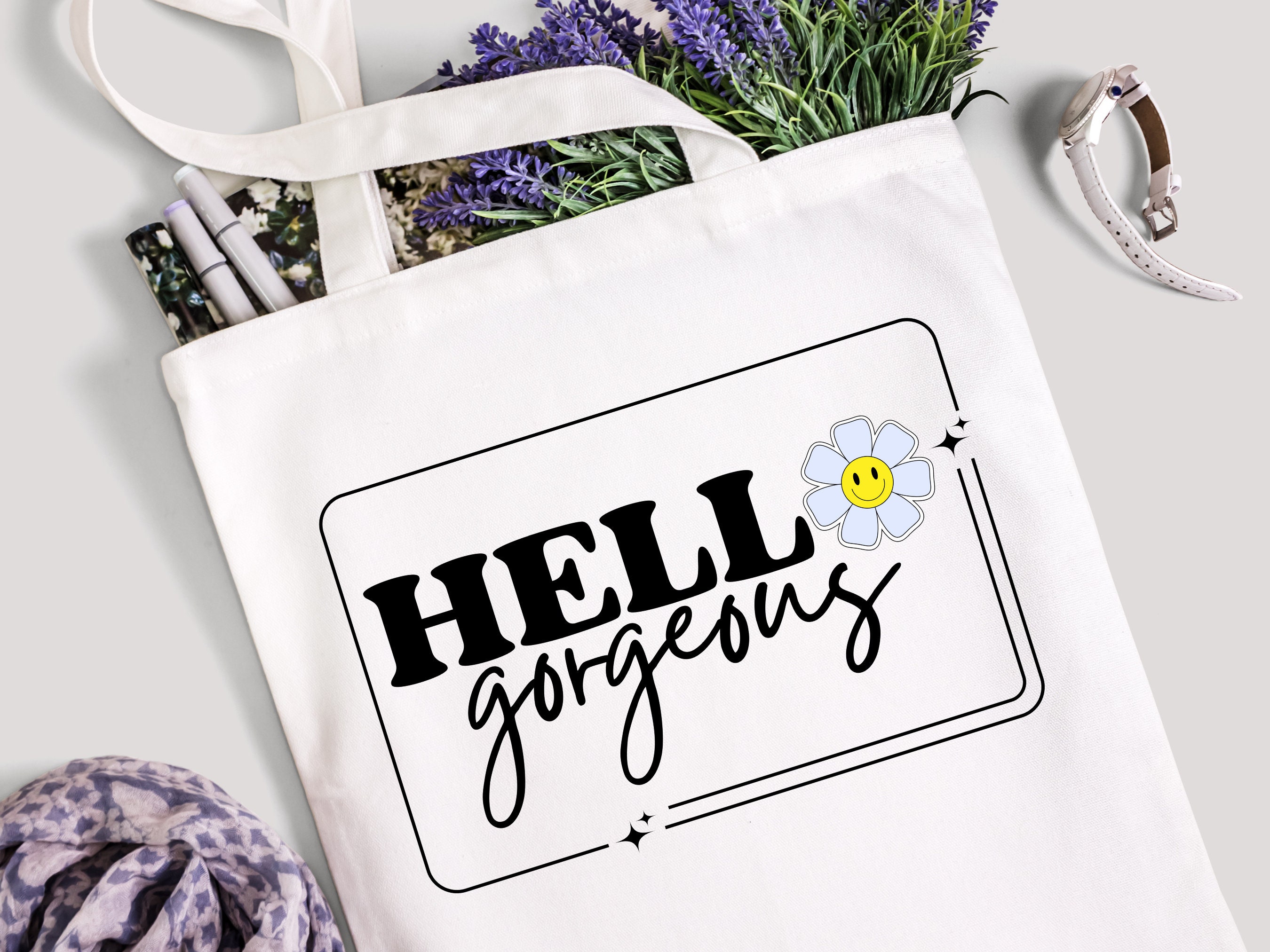Positive Affirmations PNG Digital File Designs for - Etsy