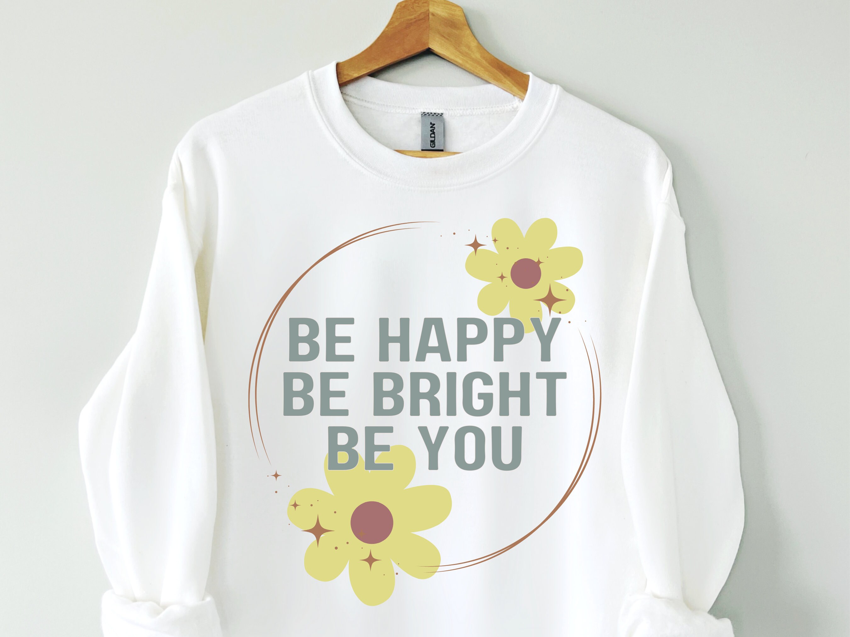 Positive Affirmations PNG Digital File, Designs for Sublimation ...