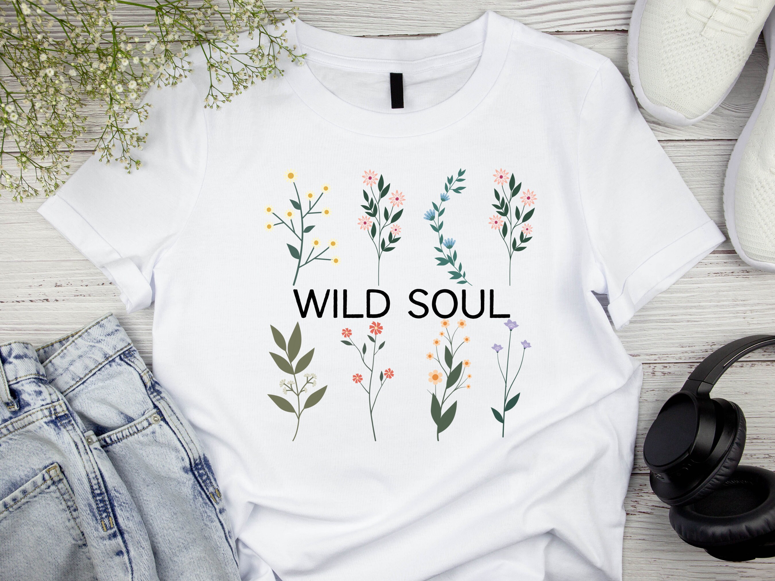 Positive Affirmations PNG Digital File, Designs for Sublimation ...