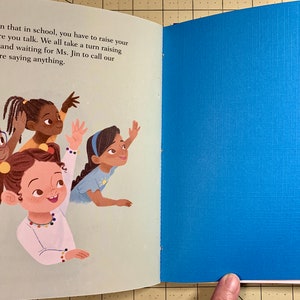 Kindergarten Little Golden Book Journal - Etsy