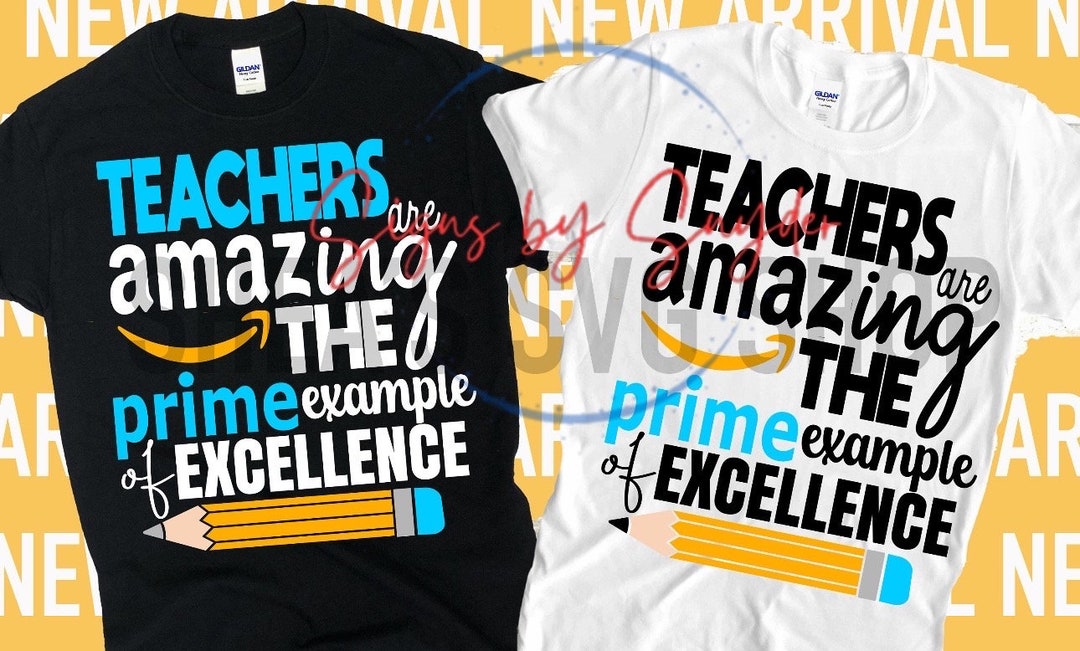 Teacher Appreciation T Shirts Etsy