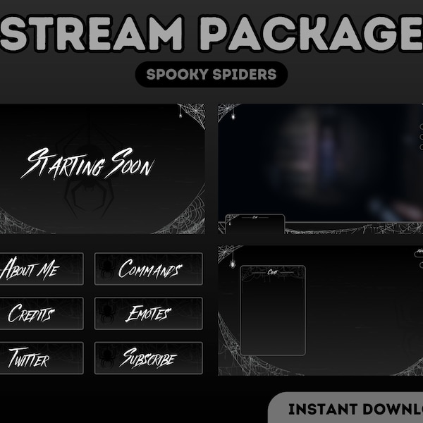 Stream Starting Soon - Etsy