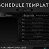 Premade Vtuber Model - Vampire Bat Live2d - Halloween Bat Avatar ...