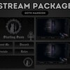 Twitch Animated Chat Widget: Streamelements - Giant Bomb (GIF File) - Etsy