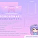 PNGTUBER PACKAGE - Gamer Girl | Twitch | Reactive | Vtuber | Overlays ...