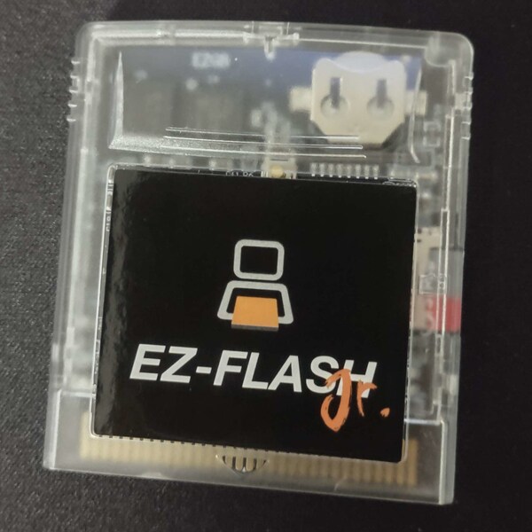 Gameboy Color Flash Cart - Etsy