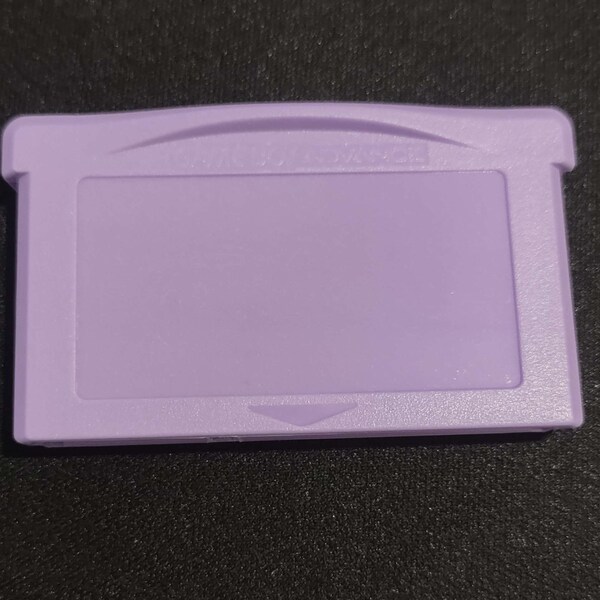 Gameboy Advance Shell - Etsy
