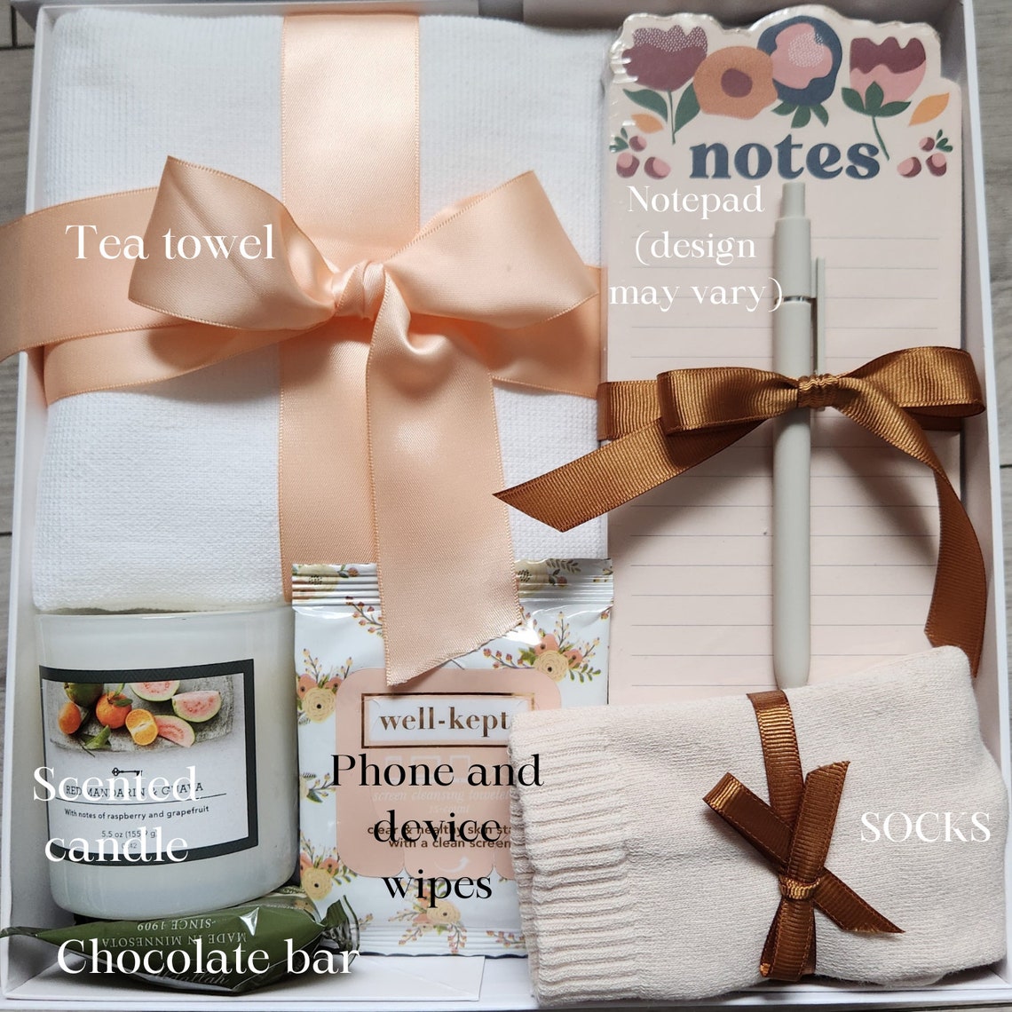 Care Package for Woman, Sending Healing Vibes Gift Box for Her, Socks ...