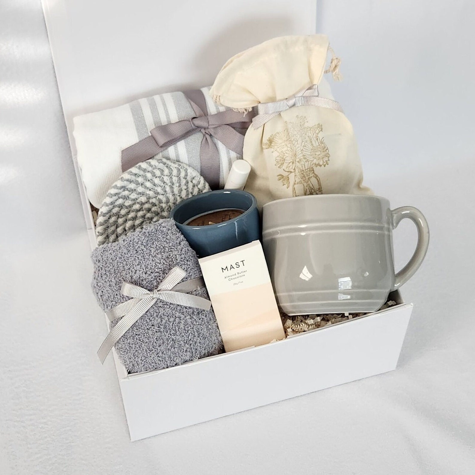 Nurse Gift Box, Care Box for Her, Best Friend Birthday Gift, Uplifting ...