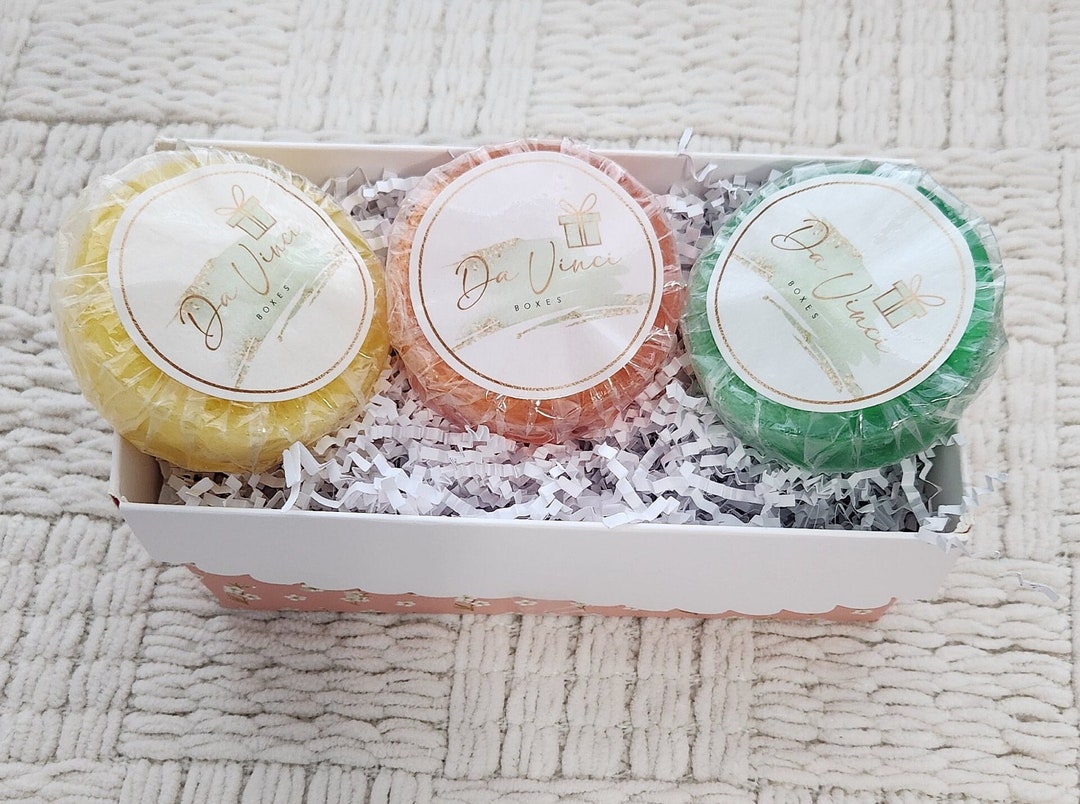 Handmade Gift Set for Her, Set of Loofah for Women, Care Package for ...