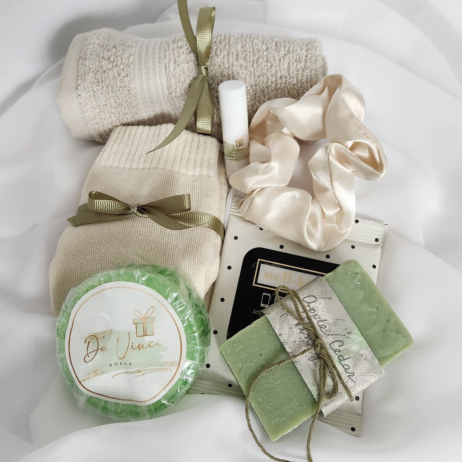 50th Birthday Gift Basket, 50th Birthday Box, Fifty Self Care Gift ...