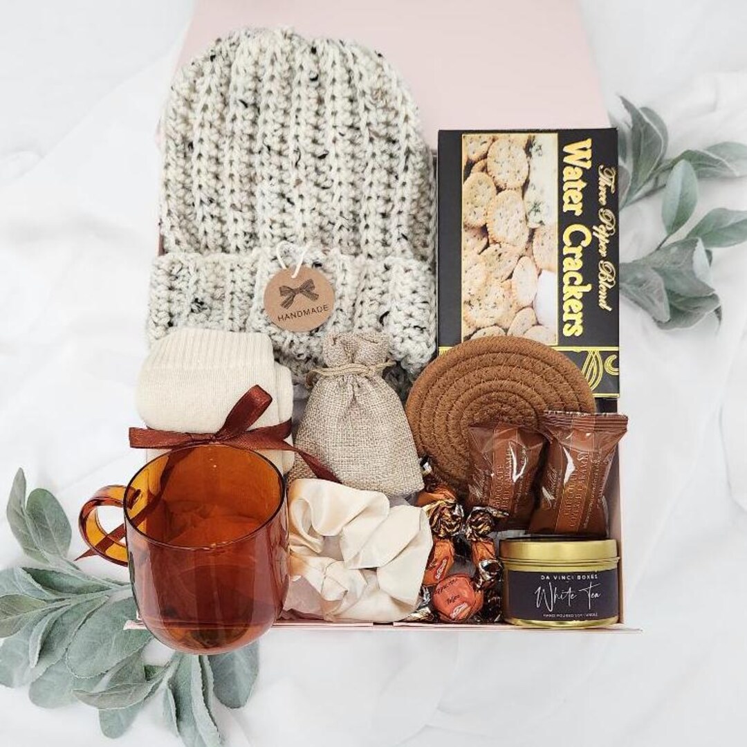 Gift Box for Someone Recovering From Surgery, Comfort Gift Box for ...