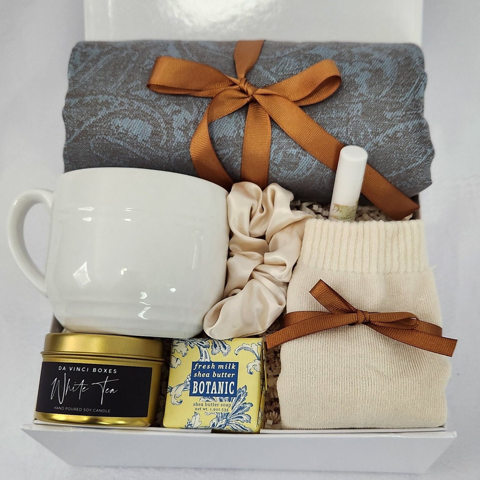 Hug in a Box, Encouragement Gift, Mom Gift Set, Thinking of You Box ...