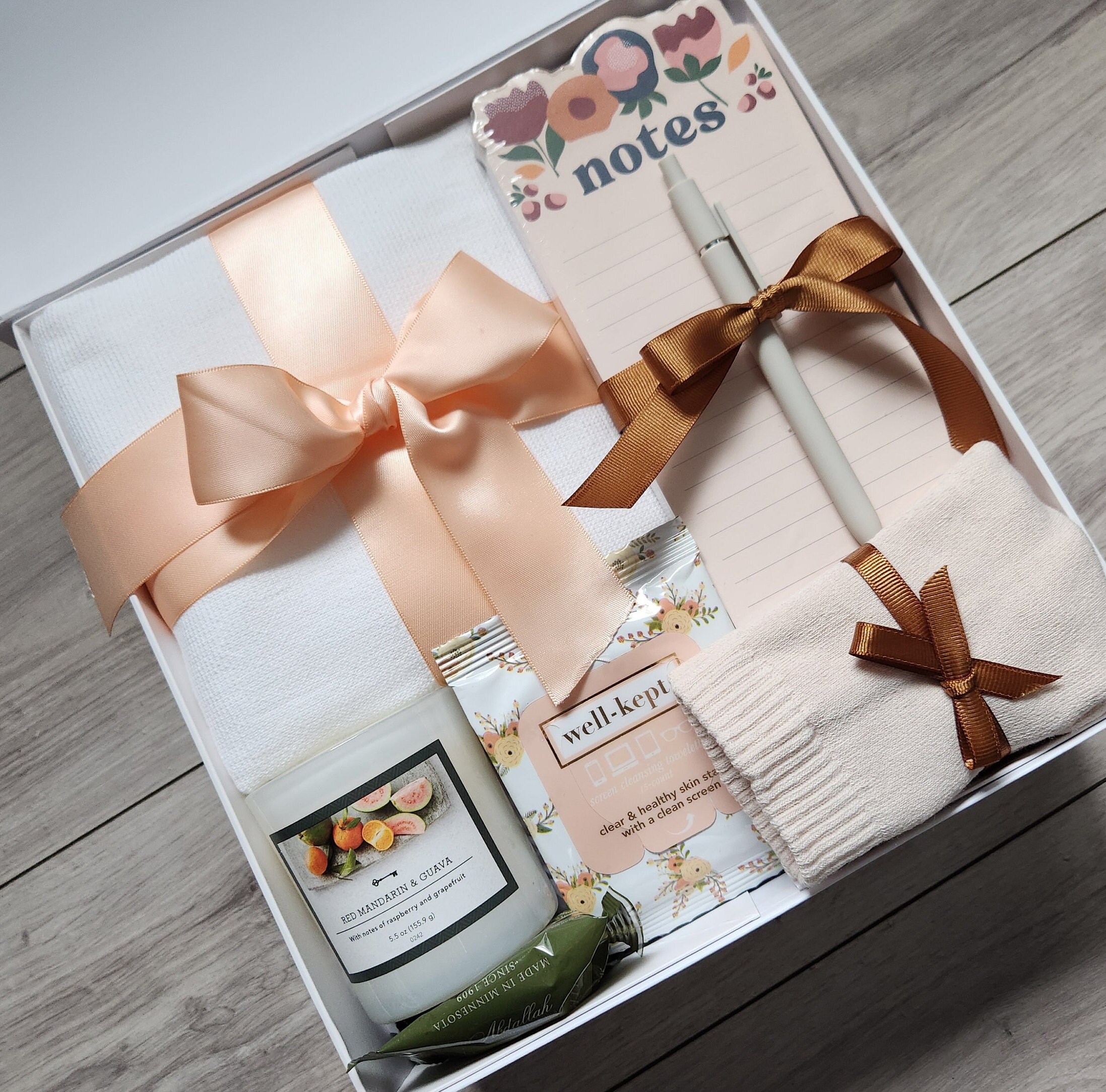 Care Package for Woman, Sending Healing Vibes Gift Box for Her, Socks ...