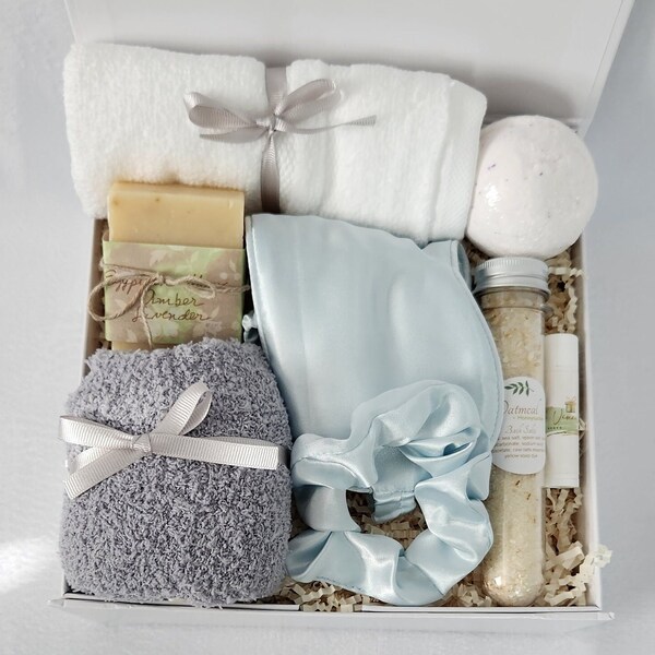 Relax Gift Box - 60+ Gift Ideas for 2024