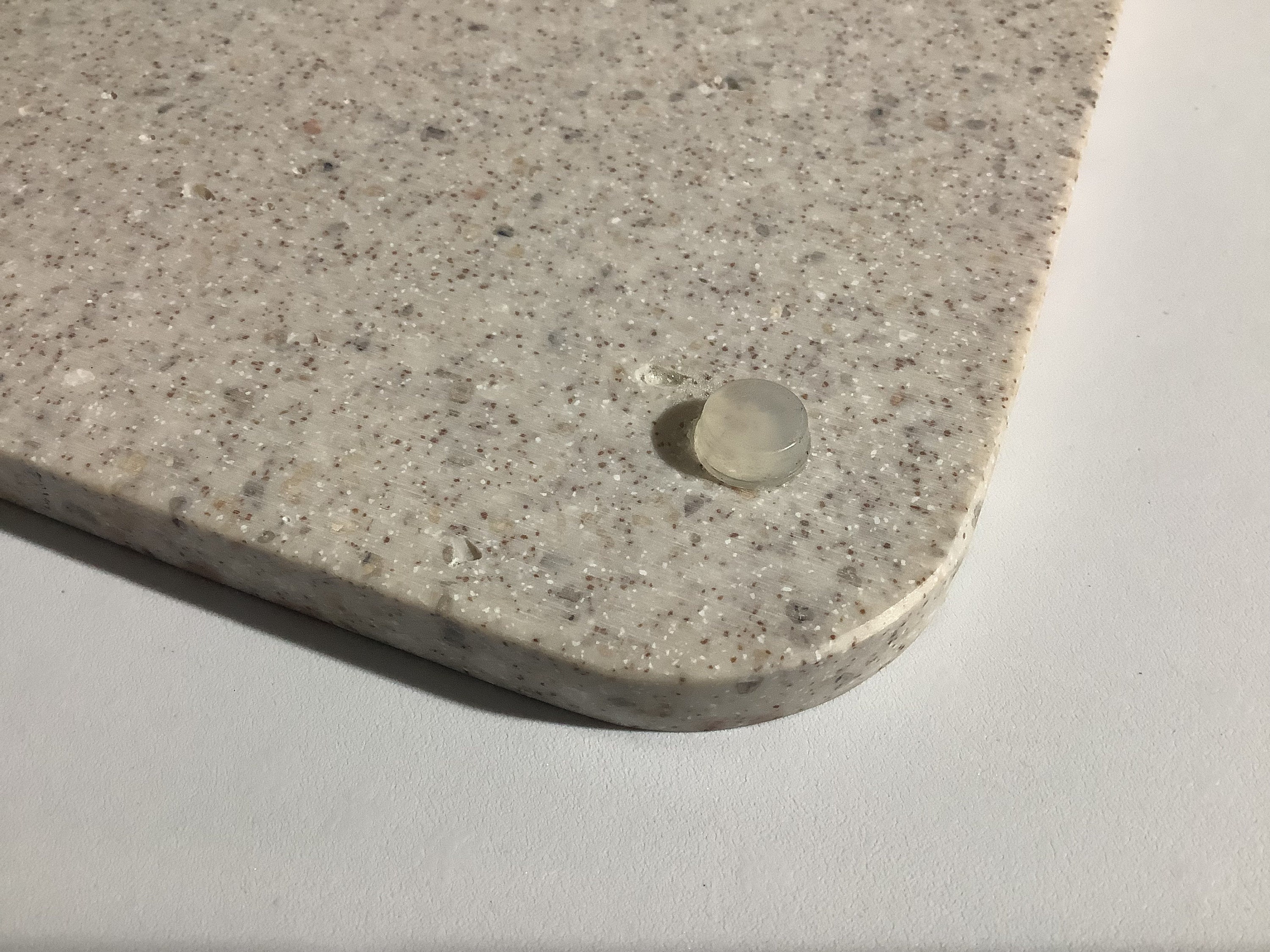 Extra Large Acrylic Cutting Board 21x14 just Under 1/2 - Etsy