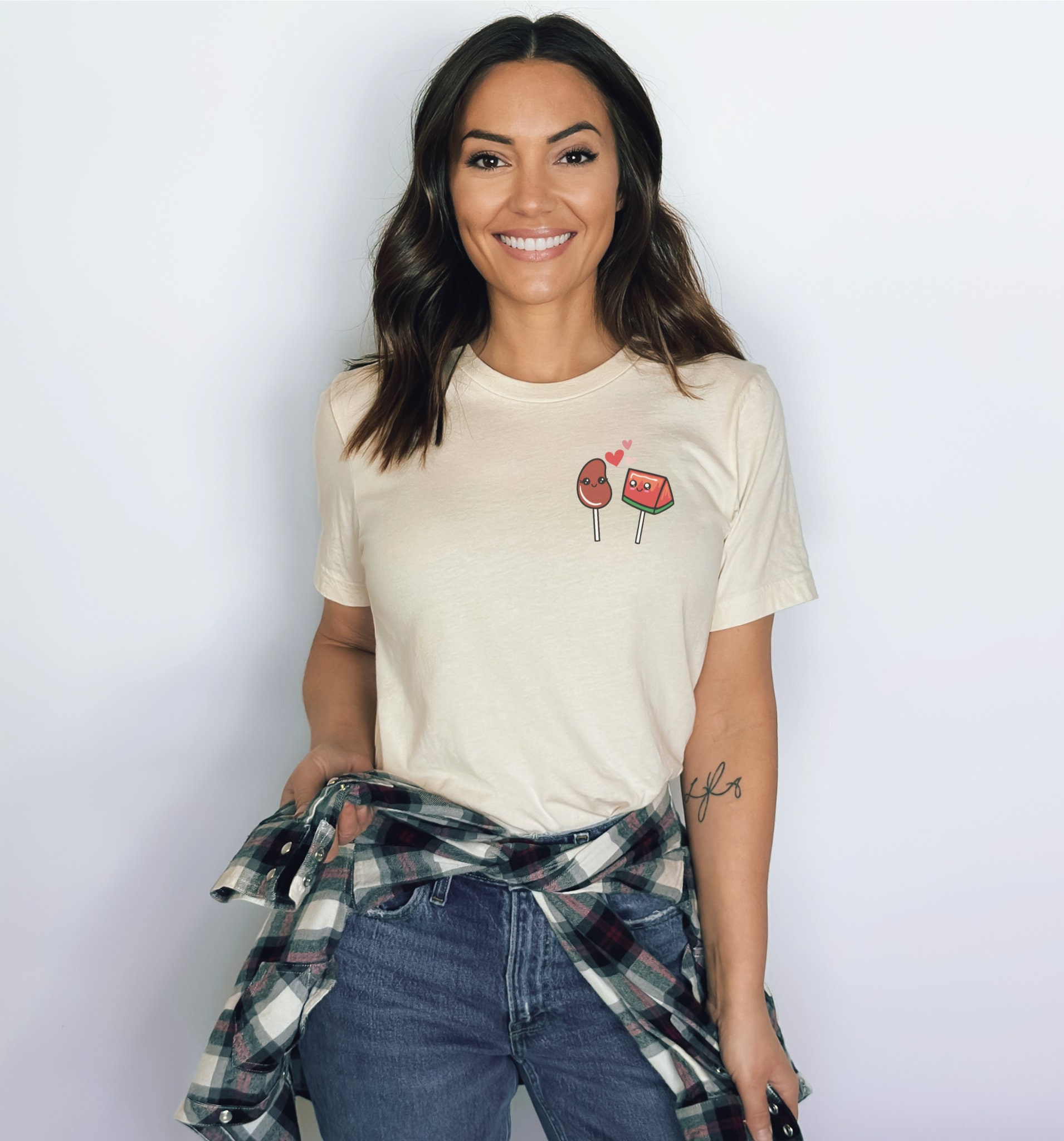 Kawaii Mexican Candy Shirt Cute Kawaii Shirt Mexican Candy - Etsy