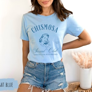 Chismosa Social Club T Shirt, Cafecito Y Chisme, Chismosa, Chingona ...