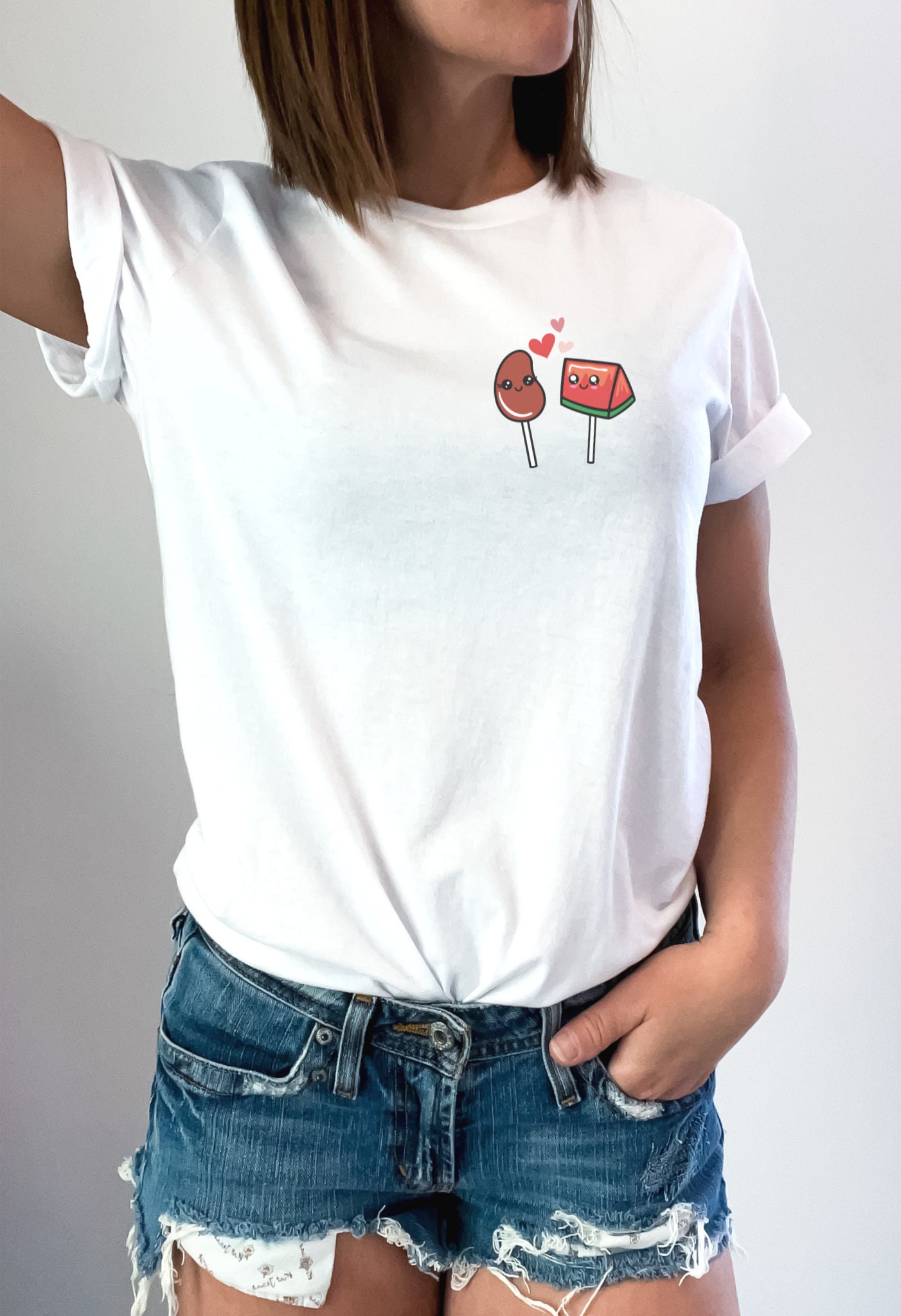 Kawaii Mexican Candy Shirt Cute Kawaii Shirt Mexican Candy - Etsy