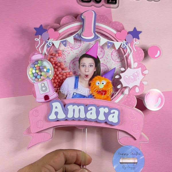 Miss Rachel Balloons - Etsy