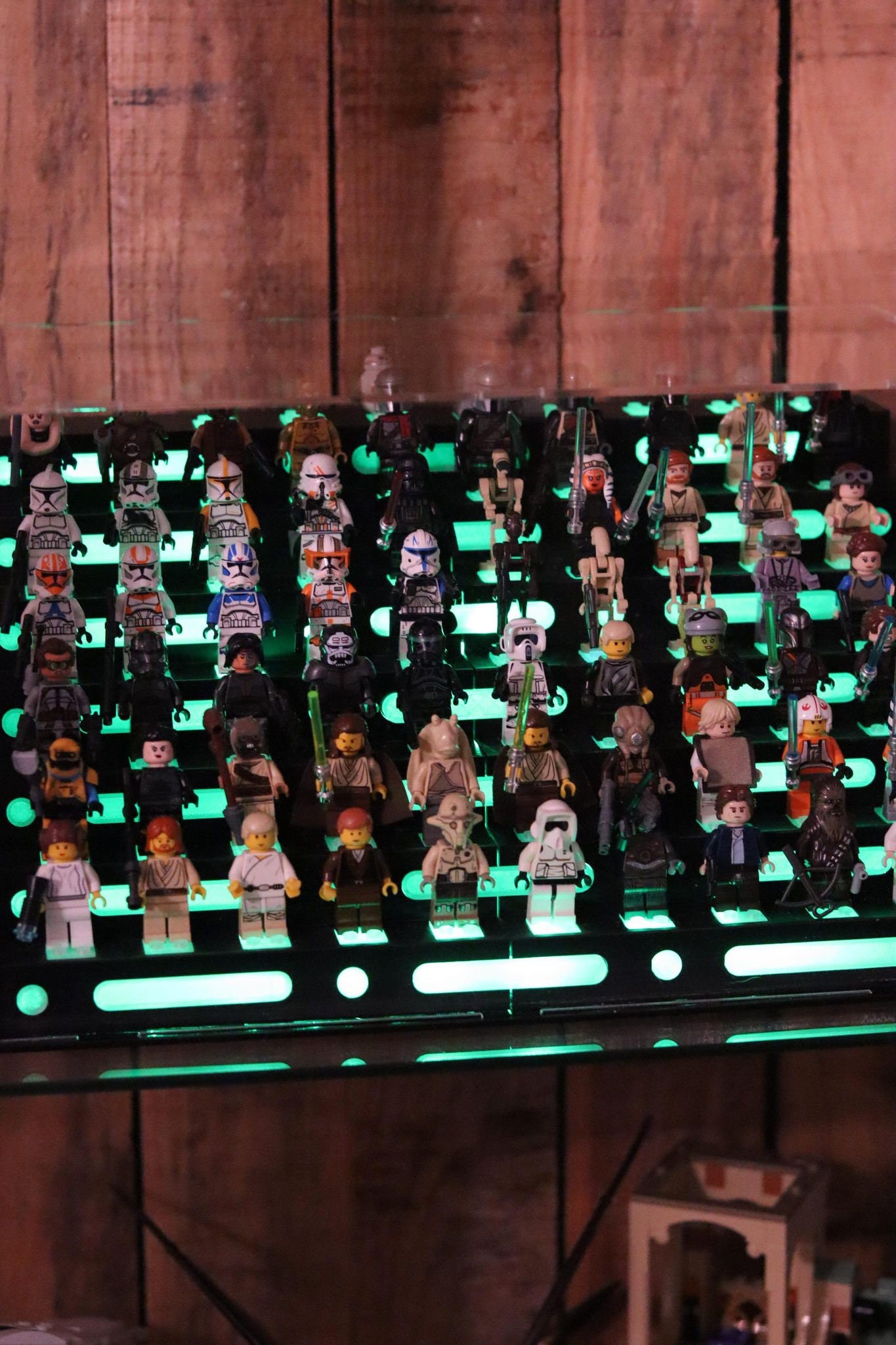 Mini Figurine Display Base - Etsy