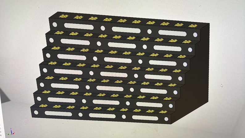 Mini Figurine Display Base - Etsy