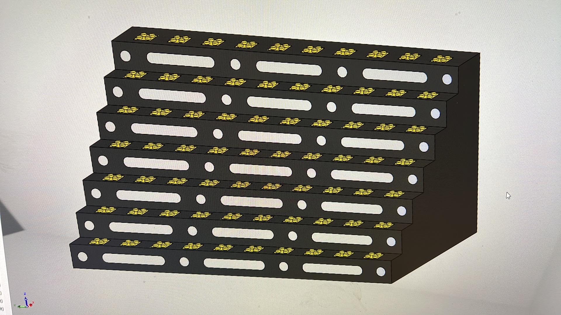 Mini Figurine Display Base - Etsy