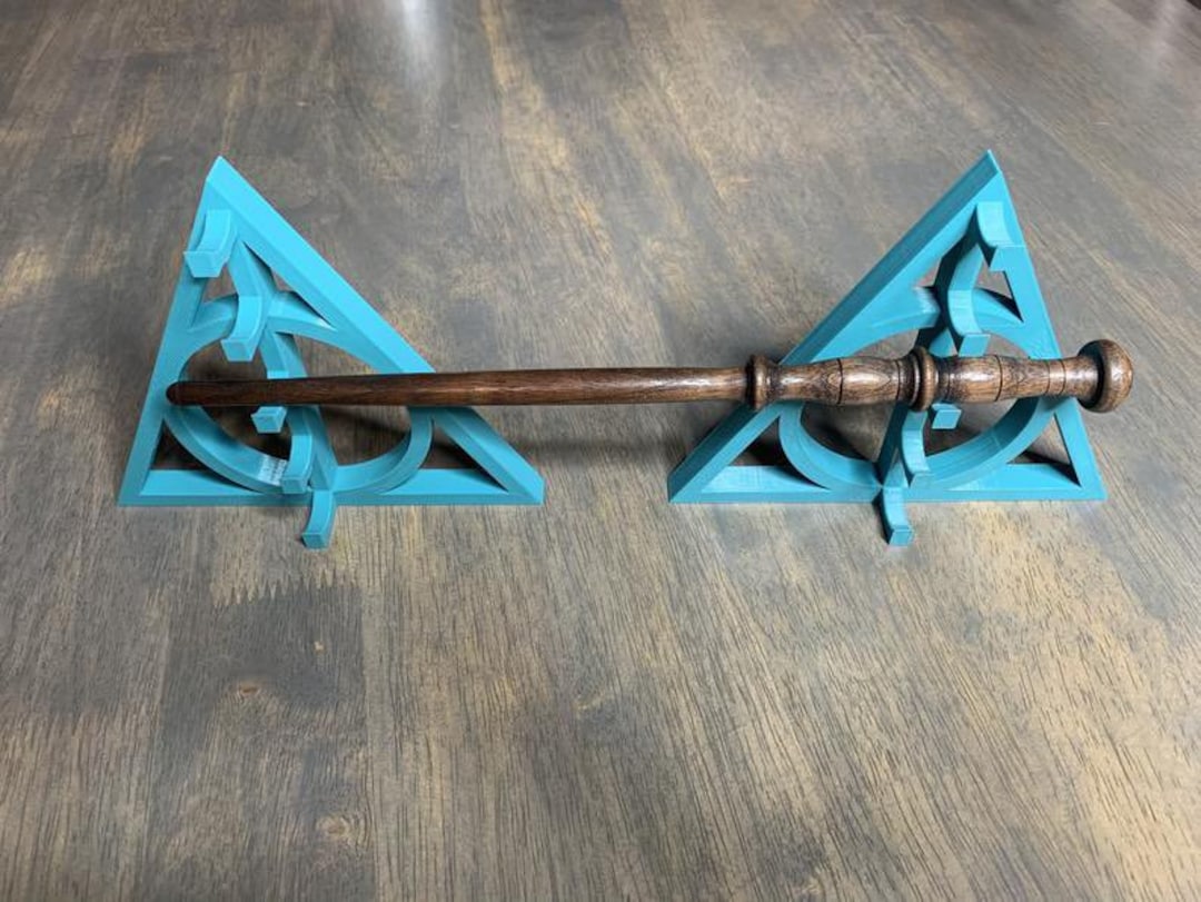 5 Magical Wand Stand - Etsy