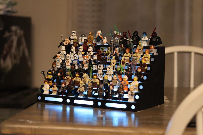 Mini Figurine Display Base - Etsy