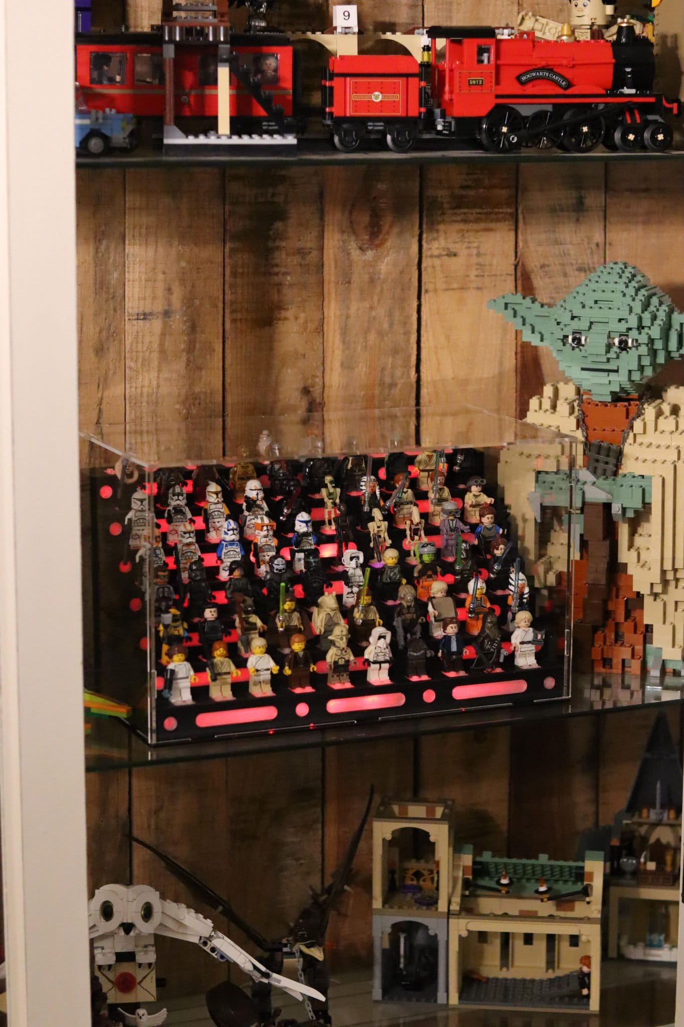 Mini Figurine Display Base - Etsy