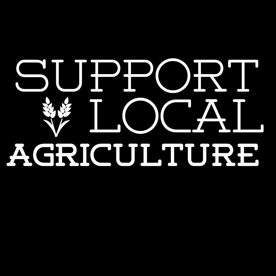 Support Local Agriculture PNG SVG Digital Download, Ag, Women in Ag, Ag ...