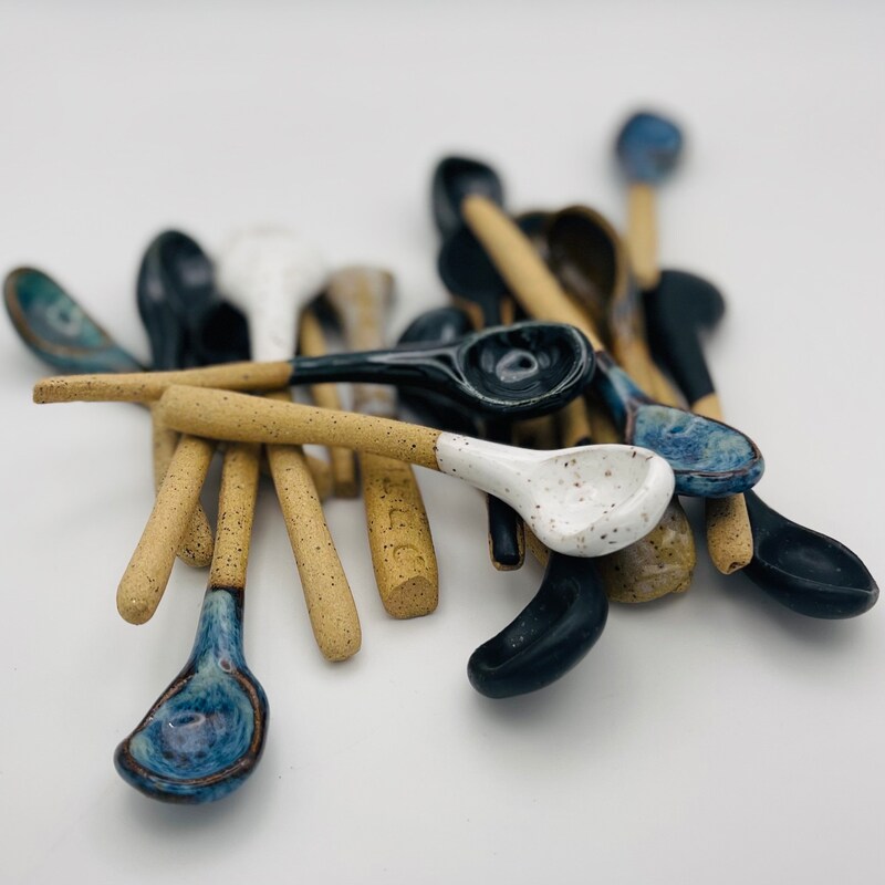 Coffee Spoons - Etsy