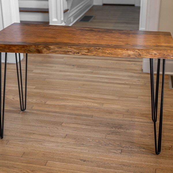 Hairpin Leg Desk - Etsy