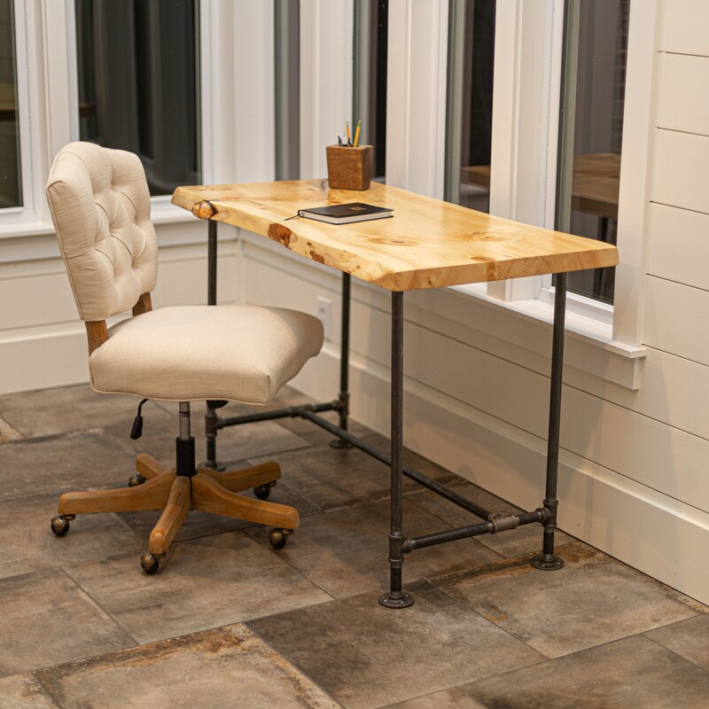 Steampunk Desk - Etsy