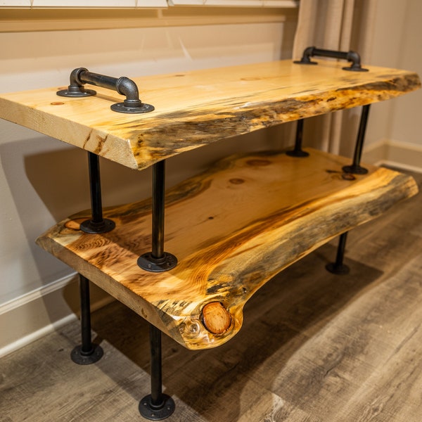 Pipe Tv Stand - Etsy