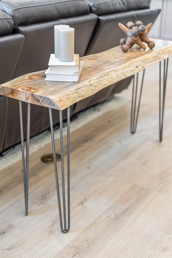 Sofa table legs store