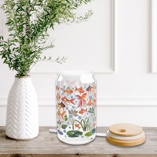 Fantail Goldfish - Etsy