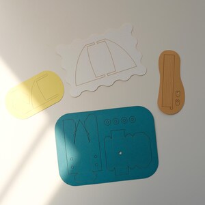 DIY Paper Craft Kit | ' My Island' | Create Your Own Relaxing Paradise ...
