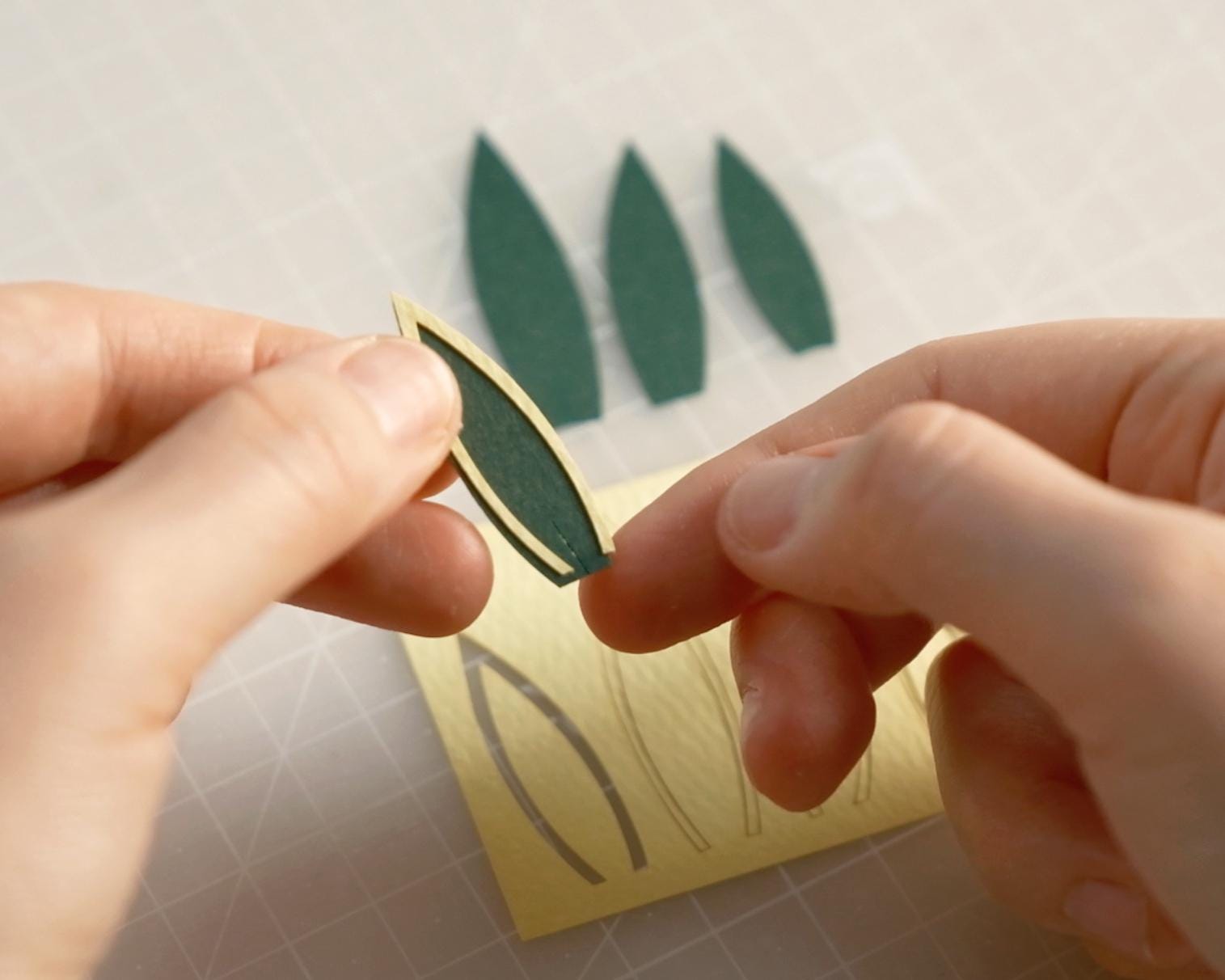 DIY Paper Plants Craft Kit Set of 3 Unique Plant Designs for Creative ...