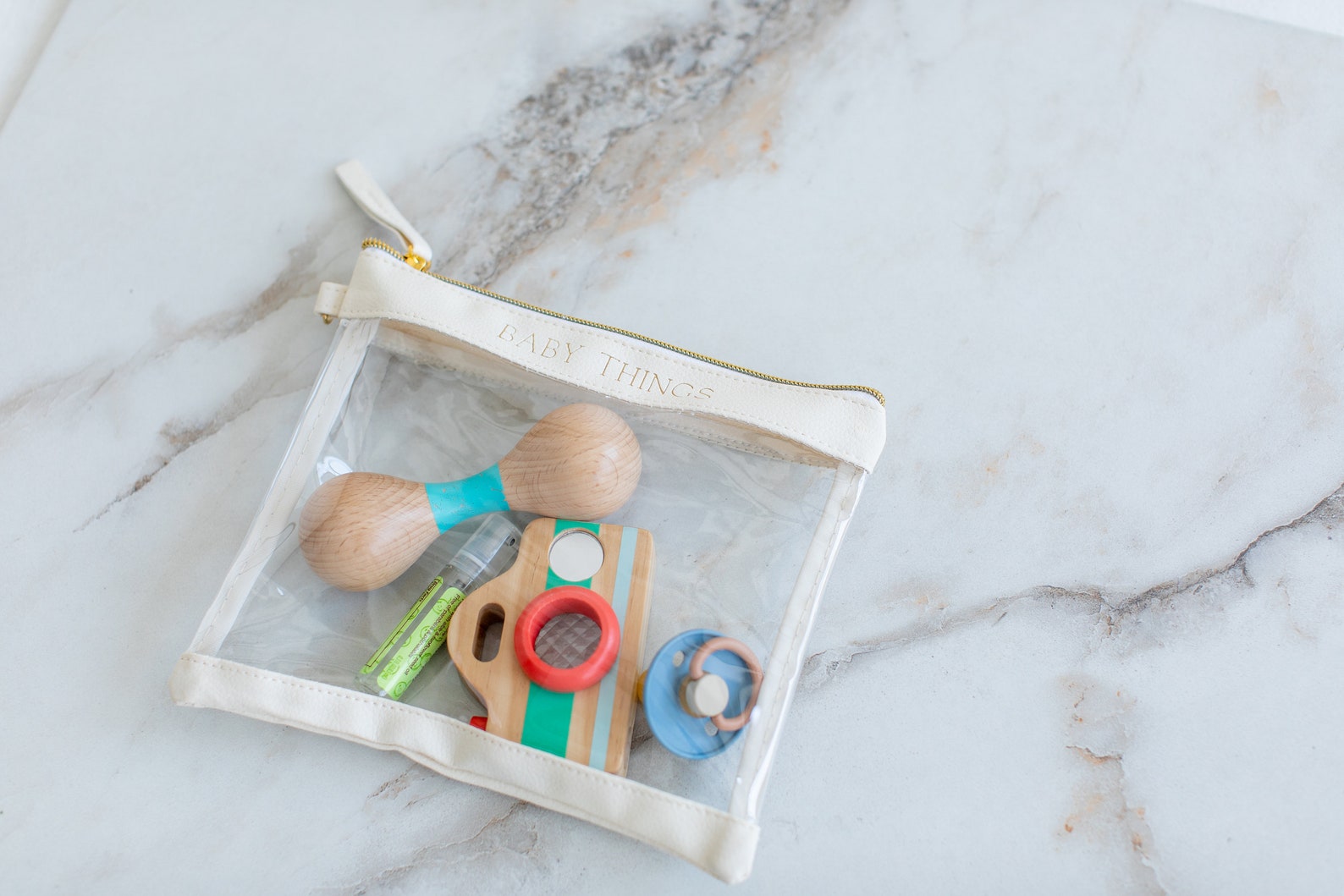 Diaper Bag Organizer Travel Size Pouches - Etsy