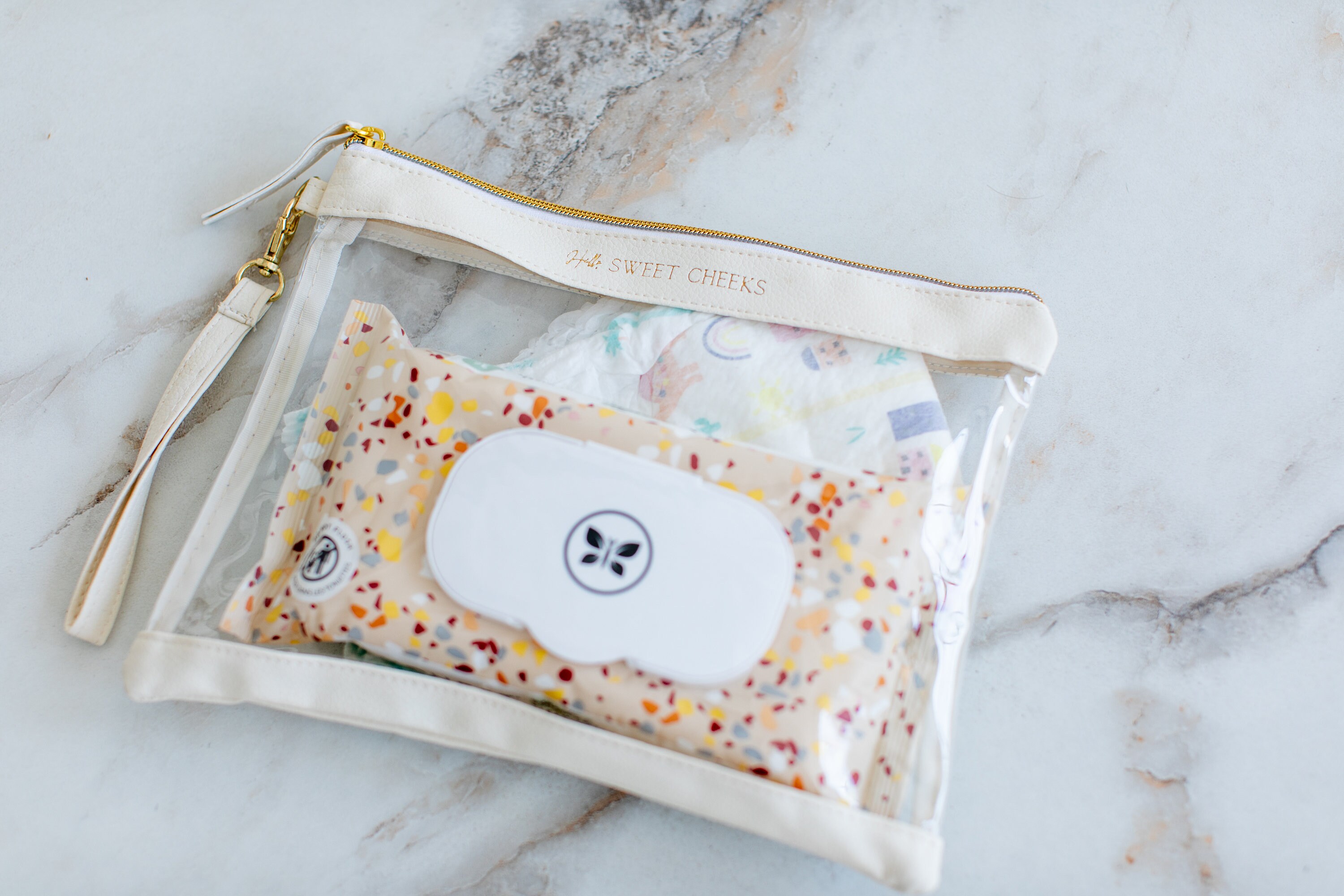 Diaper Bag Organizer Travel Size Pouches - Etsy