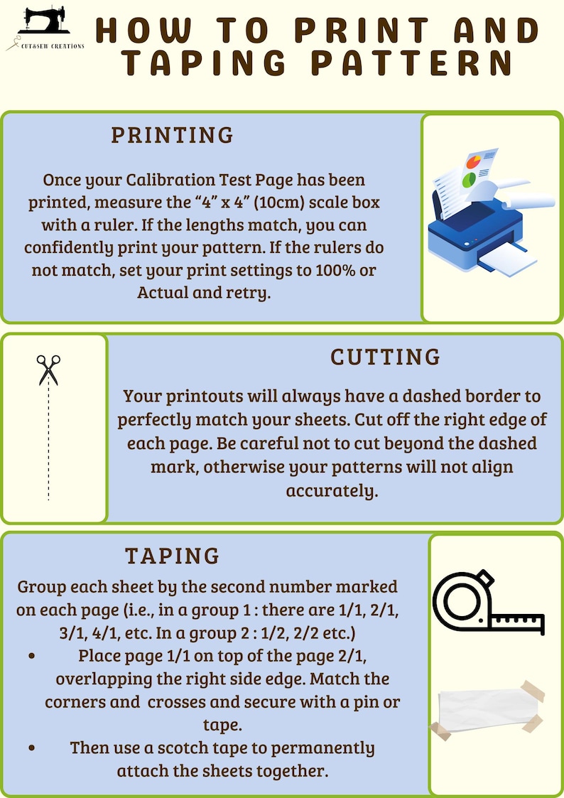 Classic Silhouette Pencil Dress Sewing Pattern,sizes ;US 2 to 30 and XS ...