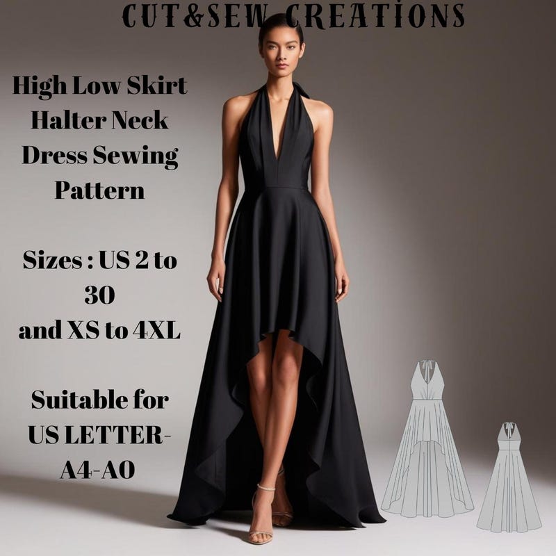 Halter Top Fancy - Etsy