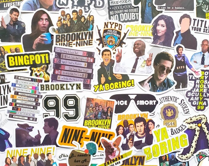 Jake Peralta Quote Bookmark Brooklyn Nine Nine Quotes Cool No Doubt ...