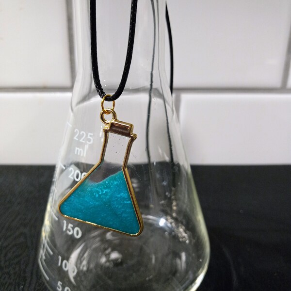 Erlenmeyer Flask - Etsy