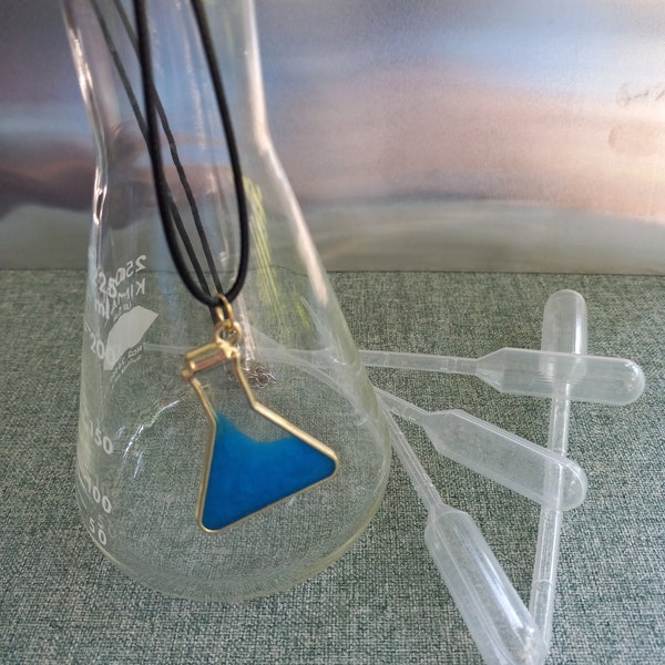 Erlenmeyer Flask - Etsy
