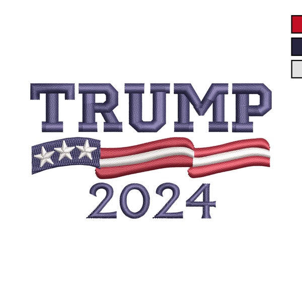 Trump Dst for Hat - Etsy