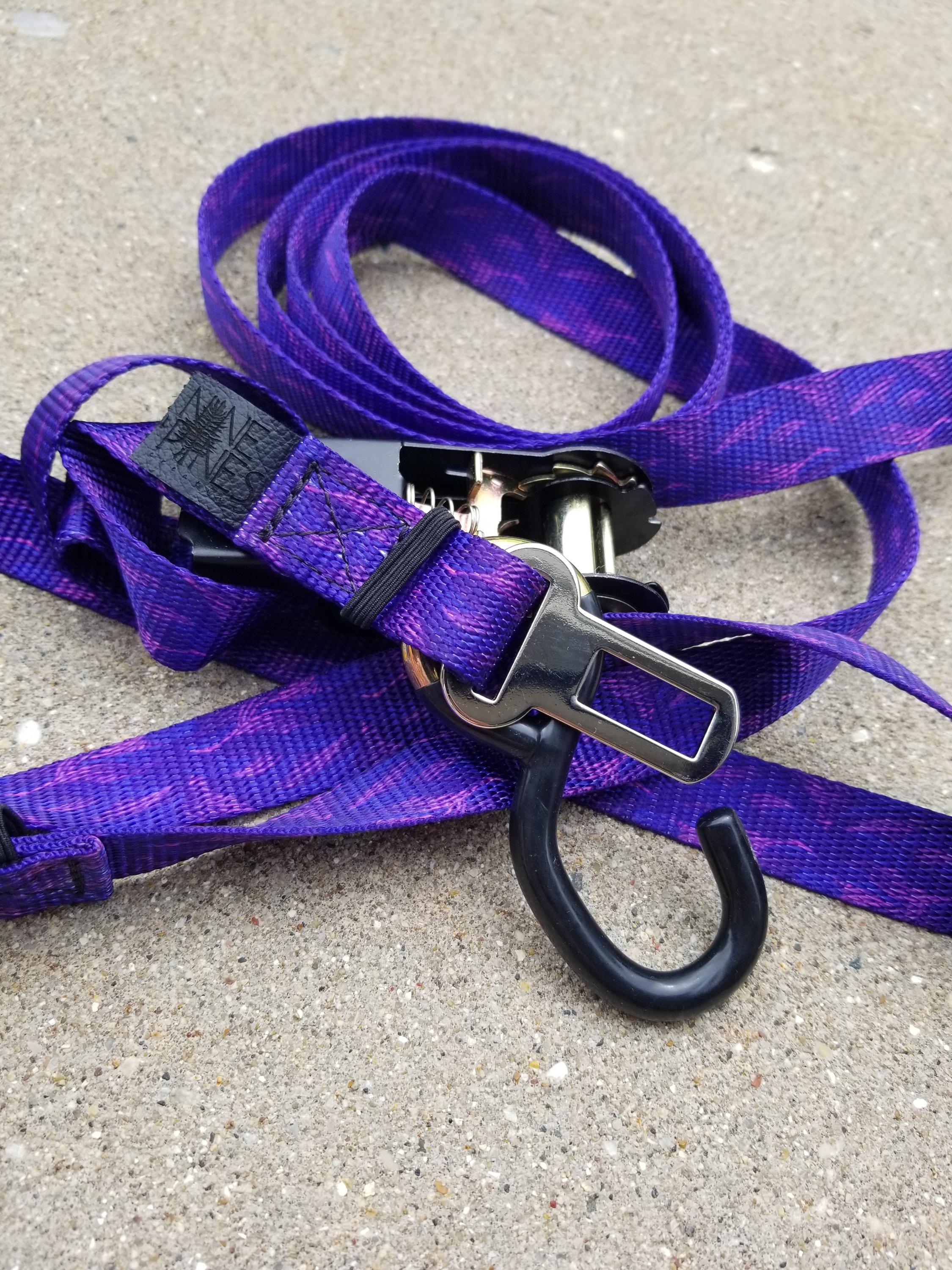 Custom Ratchet Strap *ADD ON* Seatbelt Buckle - Etsy